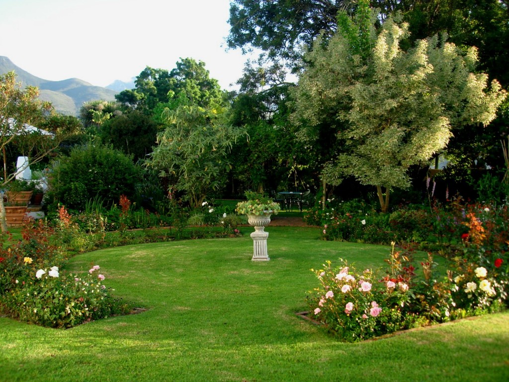 Fairview Garden – Fairview Homestead